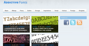 15 Outstanding Sites to Find Awesome Fonts – Tech King
